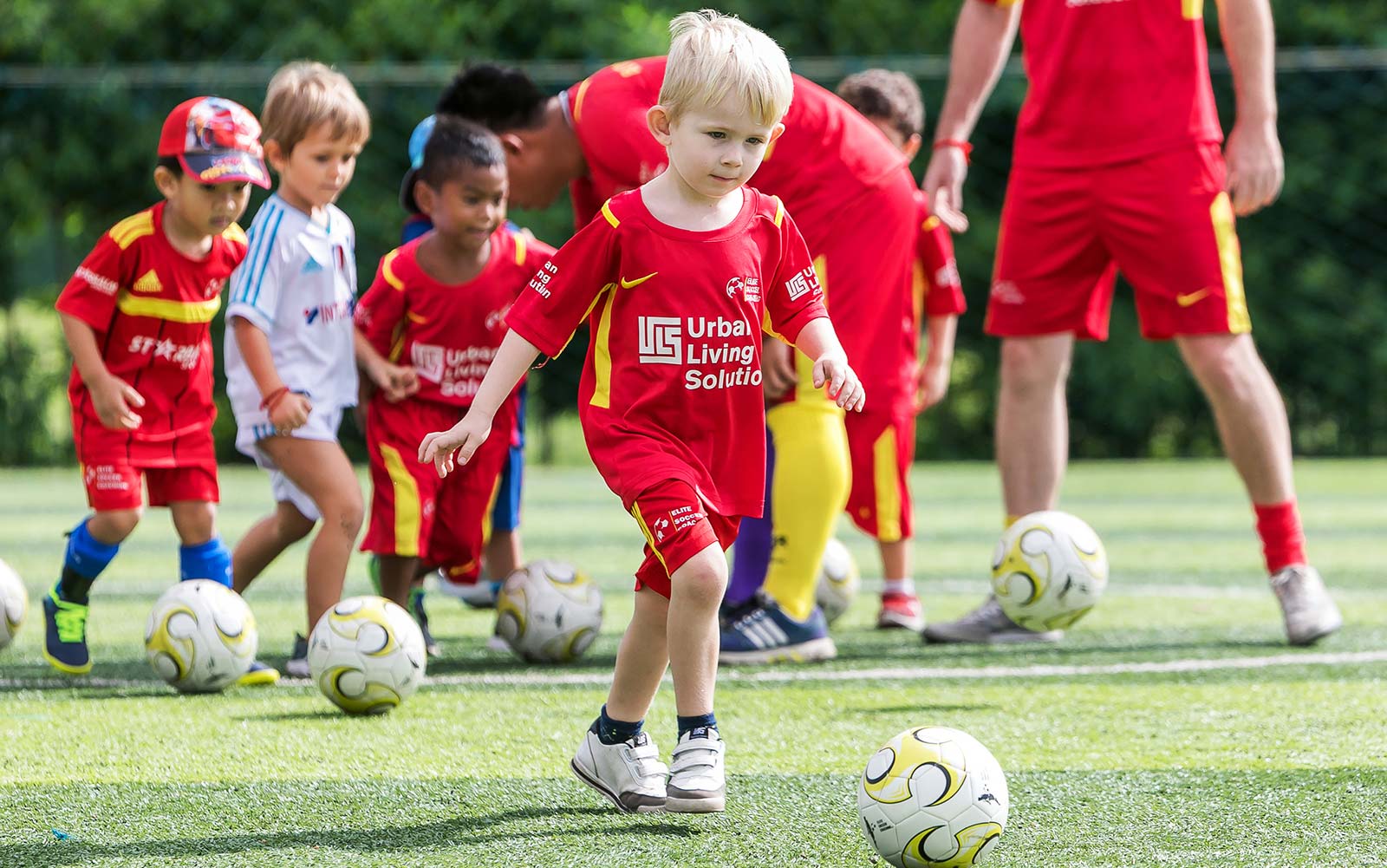 Elite Soccer Coaching Cambodia | Phnom Penh Football School