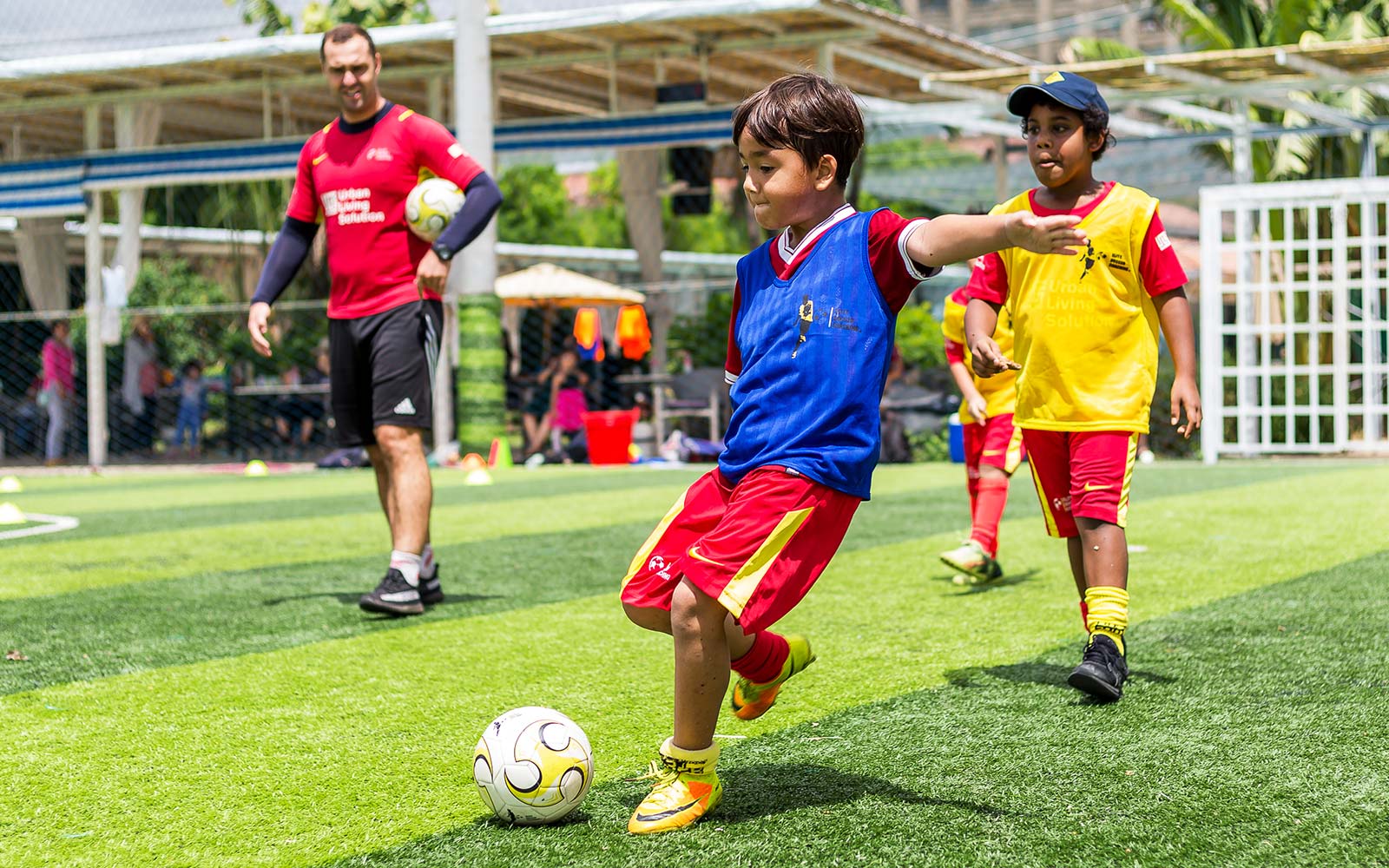 Elite Soccer Coaching Cambodia | Phnom Penh Football School