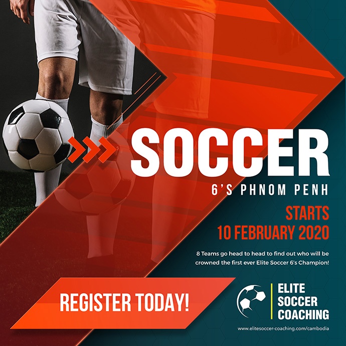 Elite Soccer Coaching Cambodia | Phnom Penh Football School