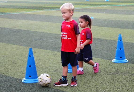 Football Programmes | Elite Soccer Coaching Cambodia