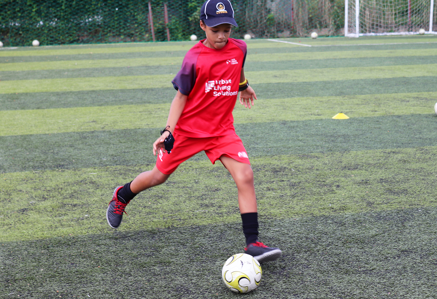One to One | Individual Football Training | Phnom Penh